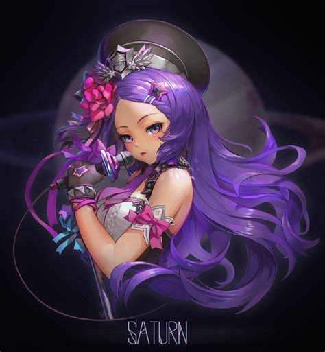 Saturn Saturday Scrolller