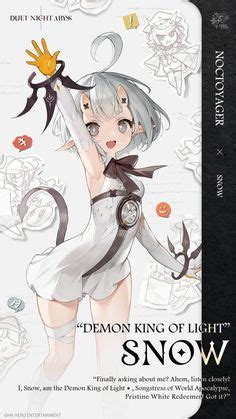Forever Winter Character Art
