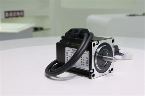 57mm Series 2 Phase Close Loop Stepper Motor