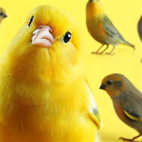 Ile żyje Kanarek Ile Żyje