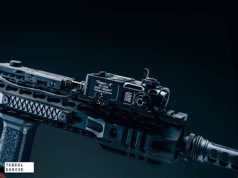 Zenitco Perst 4 Dual Red Visible Ir Tactical Laser 55 Off