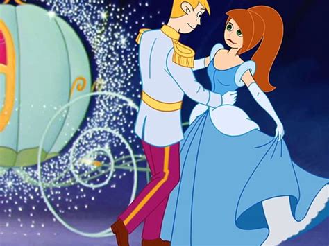 Kim Possible And Ron Wedding