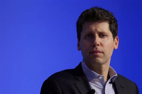 Who Are Openais New Board Members As Sam Altman Returns Reuters