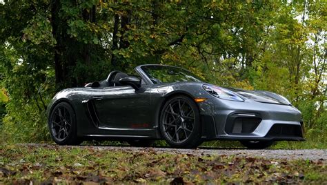 Porsche Boxster 2024 Engine