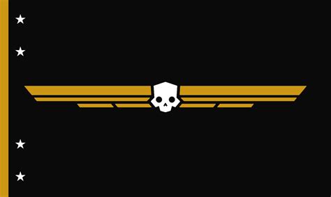 Helldivers Flag By Awokenvoidda On Deviantart