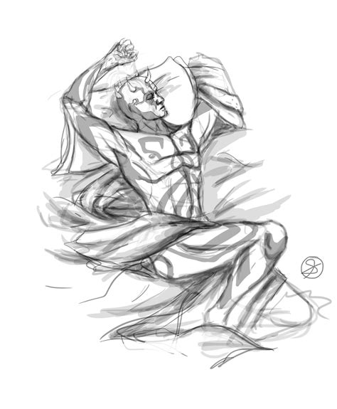 Rule 34 1boy Alien Ass Bed Blanket Body Markings Darth Maul Horns