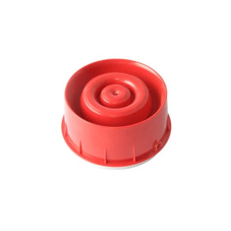 System Sensor Addressable Red Wall Mounted Sounder