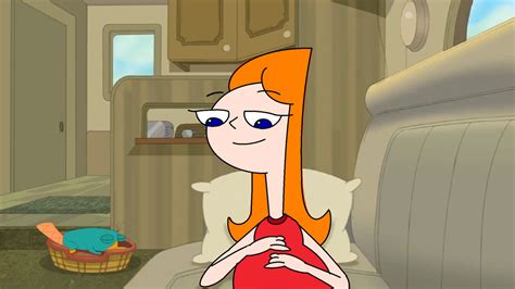 Candace Massagging Her Belly By Colmodo On Deviantart