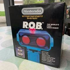 Rob The Robot Prices Pal Nes Compare Loose Cib And New Prices