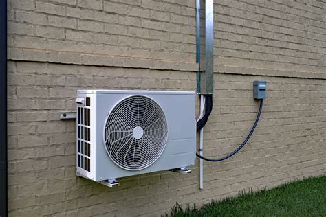 Ductless Mini Split Installation In West Chester Pa Wm Henderson