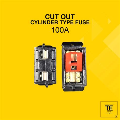 Lucy Cut Out Fuse Unit With Fuse Lucy 60a Cut Out Lucy 100a Cut Out