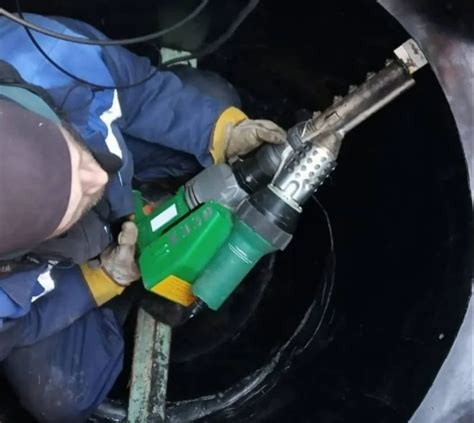 Hdpe Pipe Welding Machine At ₹ 384000 Piece एचडीपीई पाइप वेल्डिंग मशीन In New Delhi Id