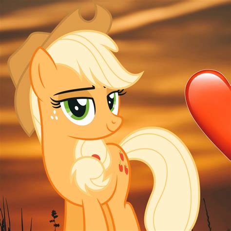 Mlp Applejack Sad