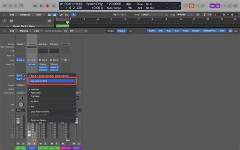 how to reduce latency in logic pro 3 practical tips