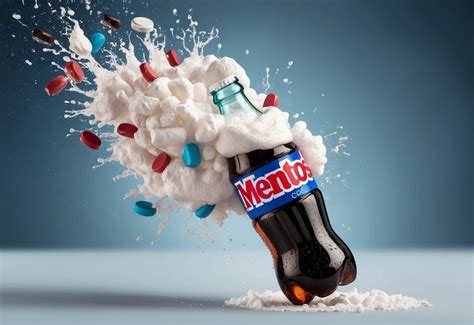 Mentos And Coke Experiment Fun Fizzy Science For All Ages Suchscience