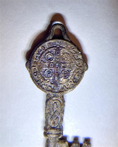 Anyone Know Anything About Religious Skeleton Keys R Metaldetecting