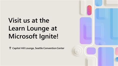 microsoft learn on linkedin msignite
