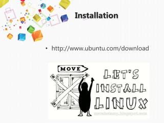 Linux PPT