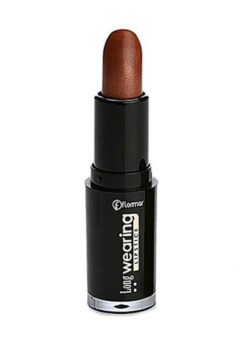 Помада Flormar Long Wearing Lipstick(Bronze)4.2g - купить в Баку. Цена ...