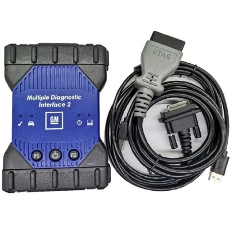 Obdtestopel Gm Mdi 2 Diagnostic Tool Wifi Version