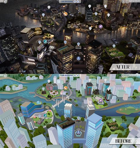 Sims 4 Cc Map Replacement Artofit