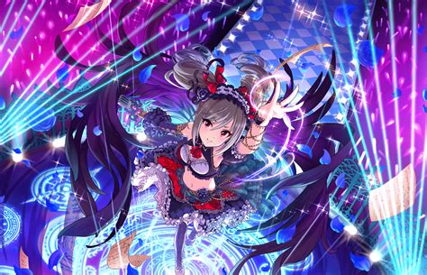 Kanzaki Ranko Idolmaster Idolmaster Cinderella Girls The Idolm