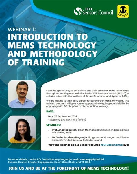 Ieee Mems Technical Community On Linkedin Mems