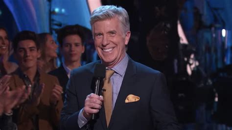 Dancing With The Stars Tom Bergeron Is Returning To Tv And Heres Why