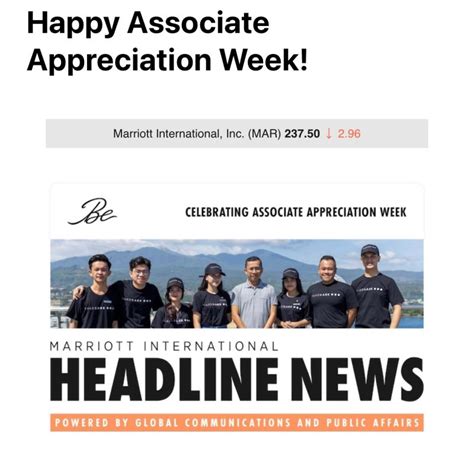 Happy Associate Appreciation Week Ketut Soma