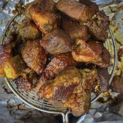 Beef Oyedu Naija Kitchen