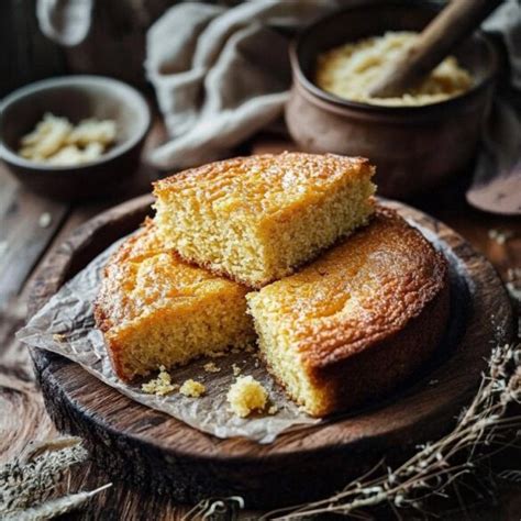 Easy Cornbread Recipe