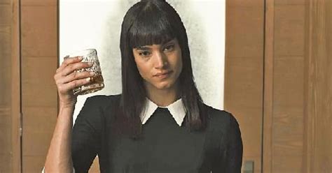 Star Trek 3 Un Rôle Important Pour Sofia Boutella La Tueuse De