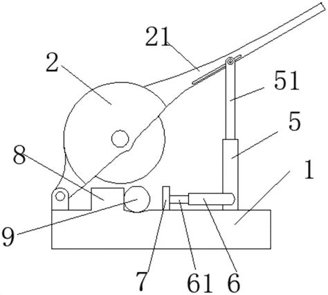一种简易的管材切割装置的制作方法