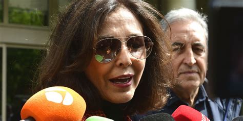 Isabel Gemio Sobre Luis Rubiales Y Daniel Sancho
