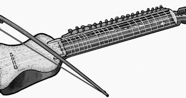 World Musical Instruments Dilruba