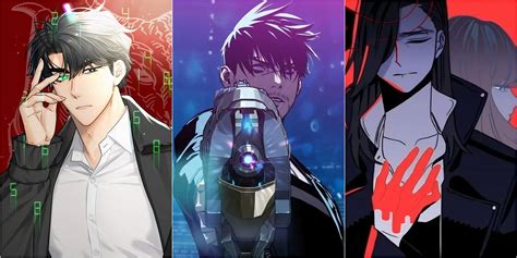 Best Manhwa With Detective Protagonists