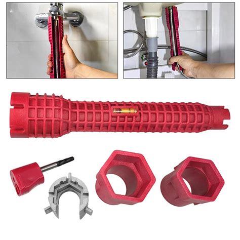 Faucet Sink Installer Bathroom Installation Spanner Basin Tap Repair Wrench Ebay