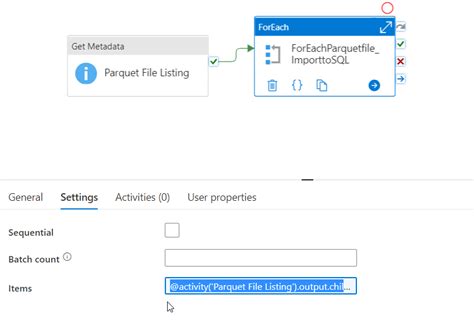 How To Import Data From Parquet Files To Sql Tables Where Filenames Schematablename