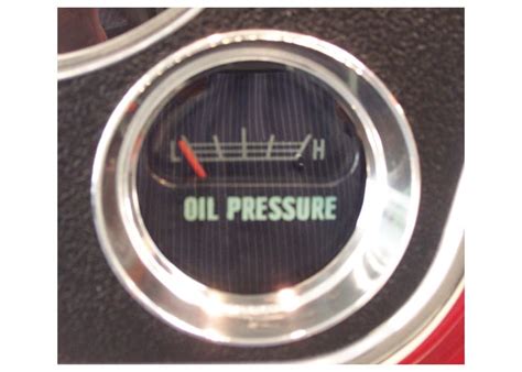 Truck Oil Pressure Gauge Going Up And Down At Barry Atchison Blog