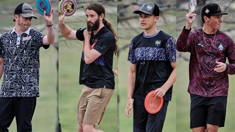 Disc Golf Pro Tour On Linkedin Weve Got 2 World Champs On The Lead