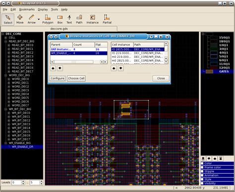 Klayout Layout Viewer And Editor