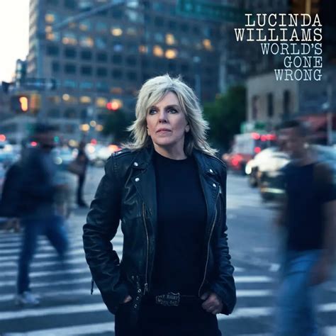 Lucinda Williams Y Sus Canciones De Protesta Para Un Mundo En Problemas