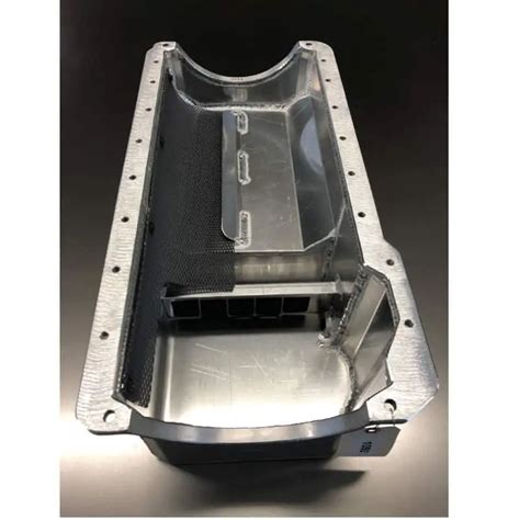 351c Small Block Ford Front Sump Oil Pan Vr 1092