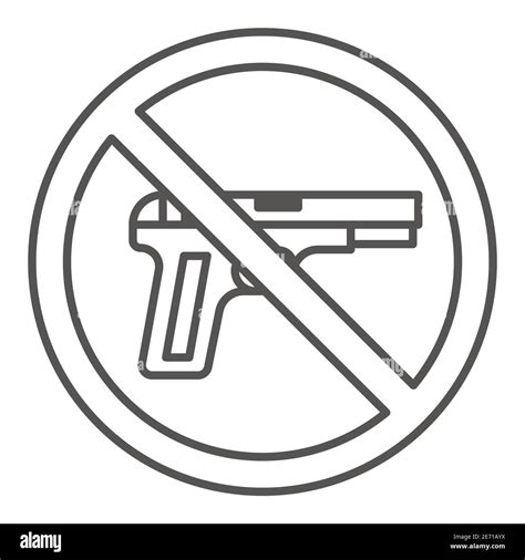 Thin Black No Symbol