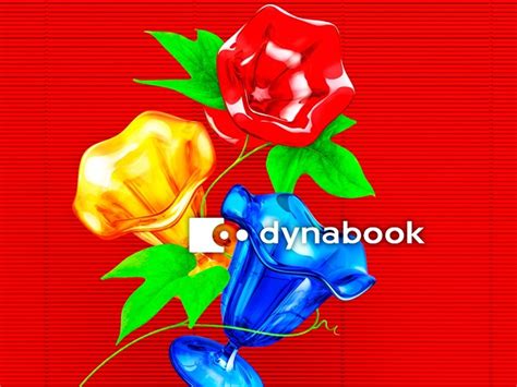 Dynabook Wallpaper 東芝パソコン昔懐かしの壁紙コレクション