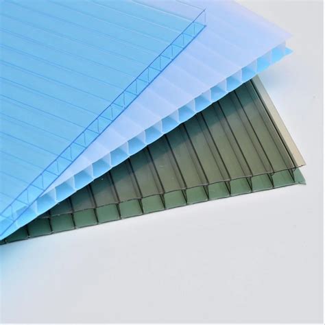 Orange Polycarbonate Profile Sheet 2mm At ₹ 950square Meter In Mumbai