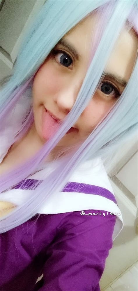Shiro Cosplay Shiro Cosplay Cosplay Fashion