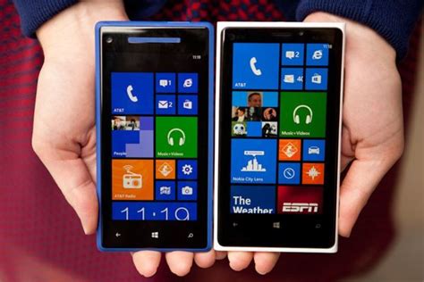 Em Breve Chegam Telefones Dual Boot Android E Windows Phone