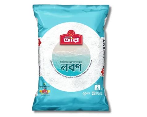 Shop Teer Salt 1kg At Shwapno Online Grocery Shopping In