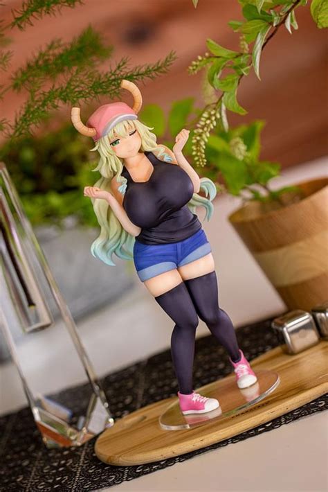 Lucoa Figure Kobayashis Dragon Maid 17 Fots Japan 4571498446602